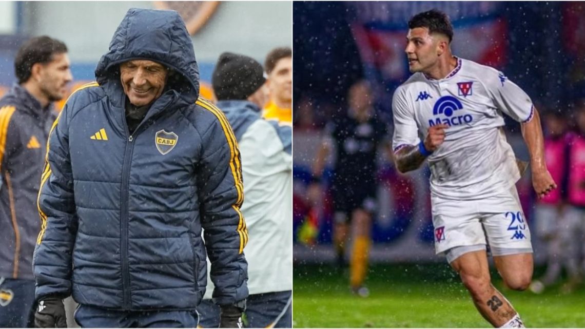 "Es como de película": Nacho Russo palpitó el partido contra Boca y ...