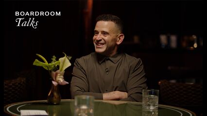 Catch Co-Founder Eugene Remm dishes on the keys to success in hospitality