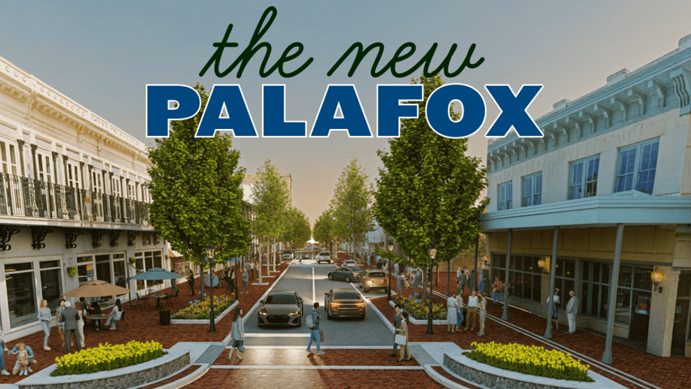 Pensacola City Council votes to approve 'Reimagine Palafox' project