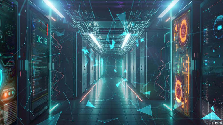 Mengapa Rencana Pusat Data Google Khawatirkan Jerman?