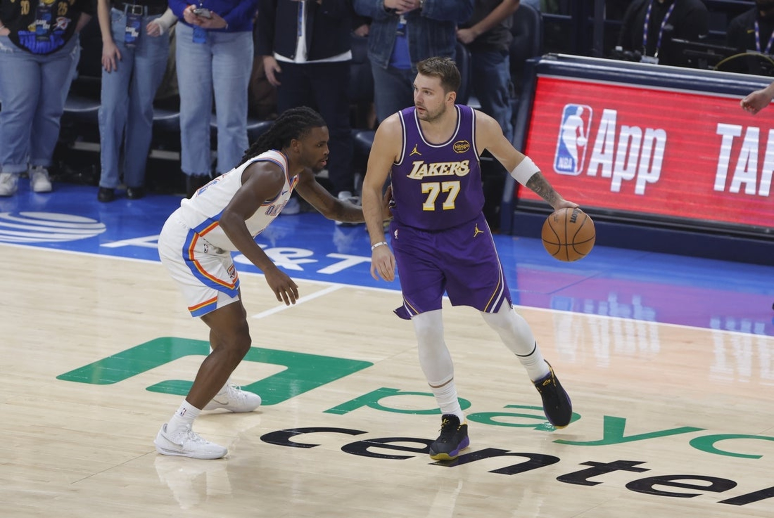 Luka Doncic, Lakers eye bounce-back performance in NBA Cup vs. Pelicans