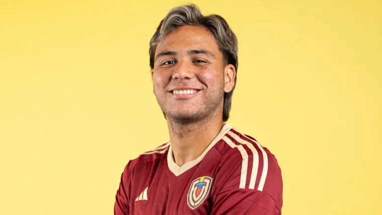 La alineación de Venezuela vs. Australia: El equipo titular para el ...