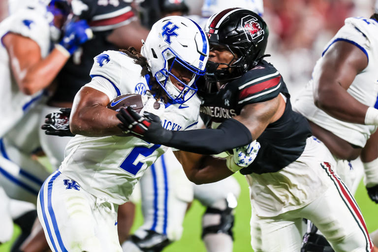 Five South Carolina players to watch in Saturday's matchup against ...