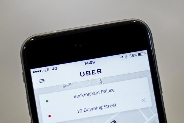 Uber given green light to operate across BCP