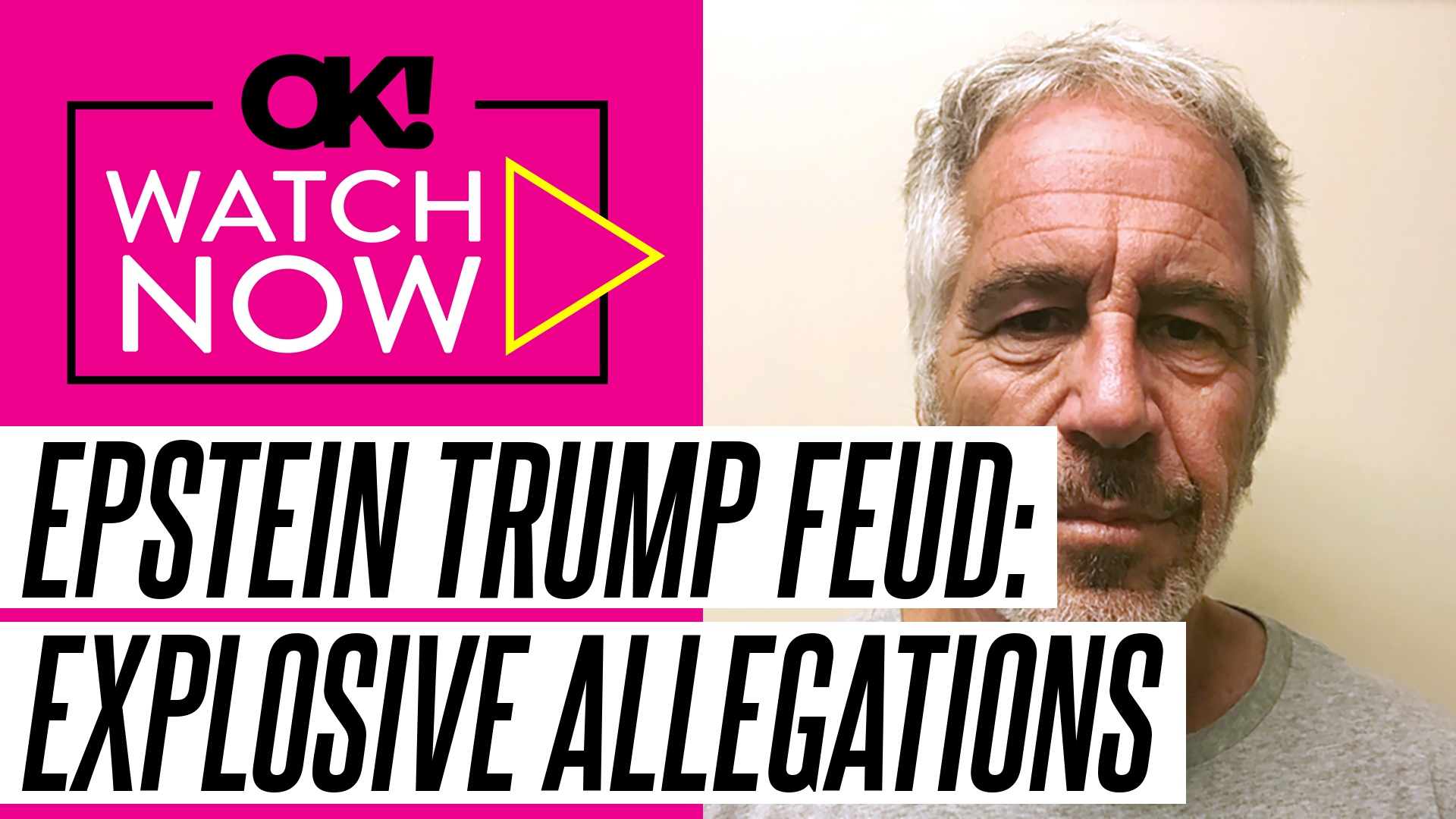 Jeffrey Epstein 'Believed' Donald Trump 'Alerted Police' About His ...