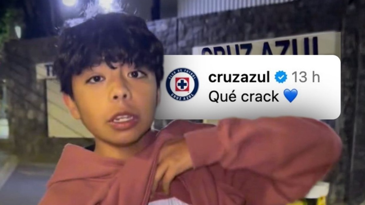 Niño aficionado del América tiene emotivo gesto con Kevin Mier tras su ...