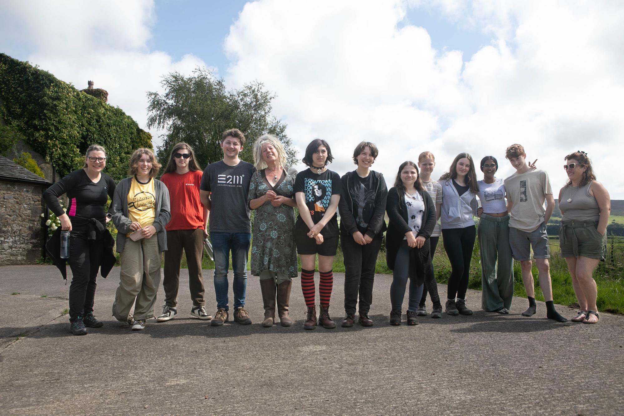 Lancaster charity receives prestigious King's Award