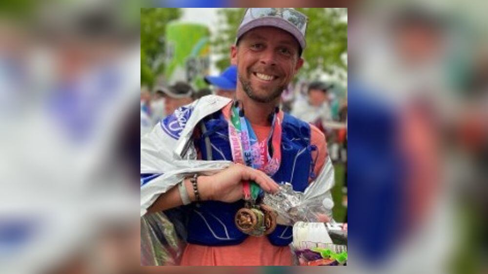 Area man dies after suffering medical emergency while running marathon