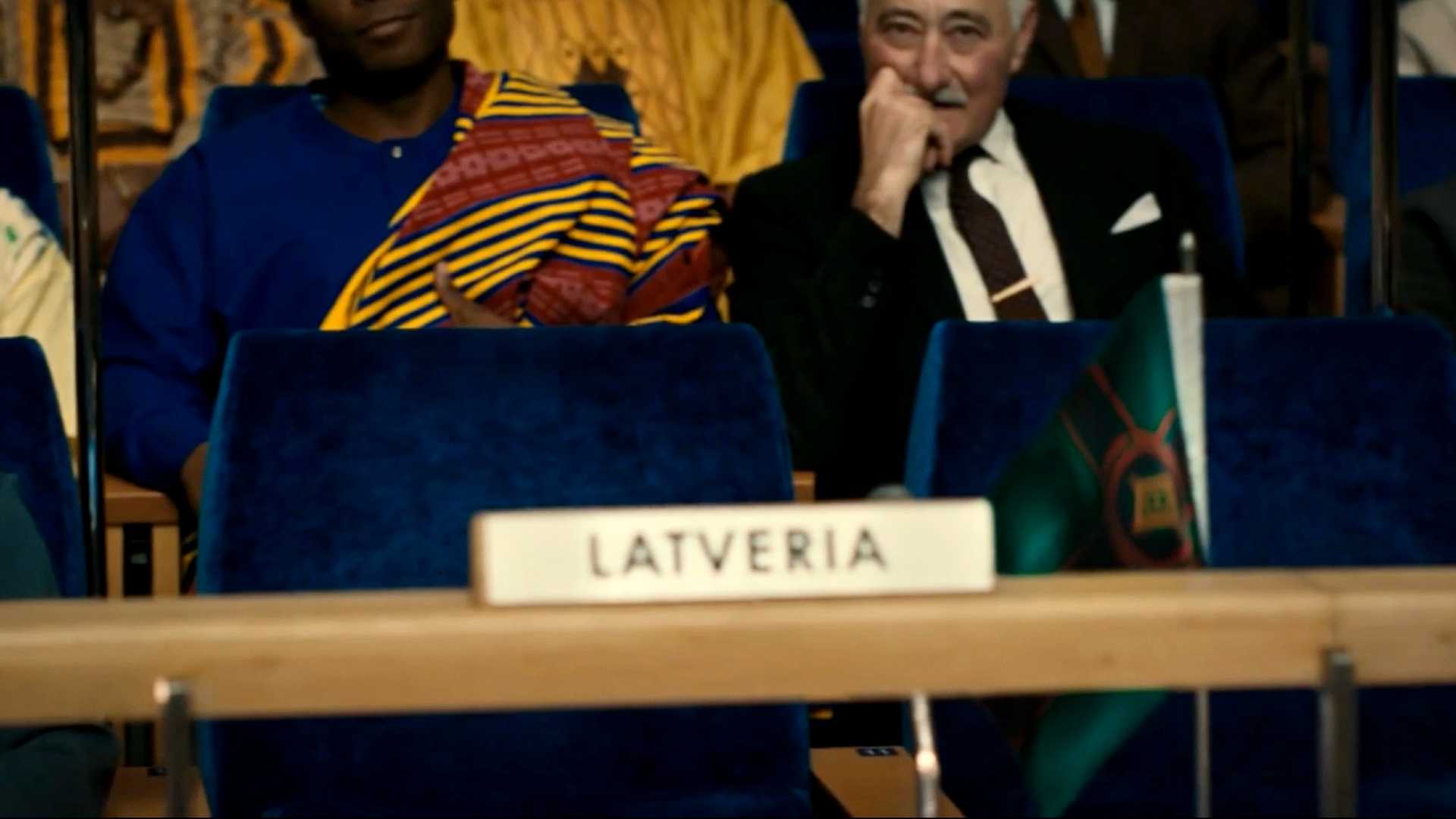 Red Hulk Declares War On Doctor Doom's Latveria On Behalf Of The United ...