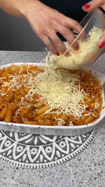 Try This Pasta Bake That Everyone Will Beg For