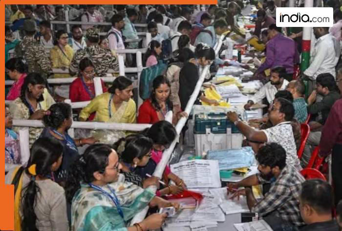 Bihar Assembly Election 2025 LIVE: Siwan, Jeeradei, Darauli (SC ...