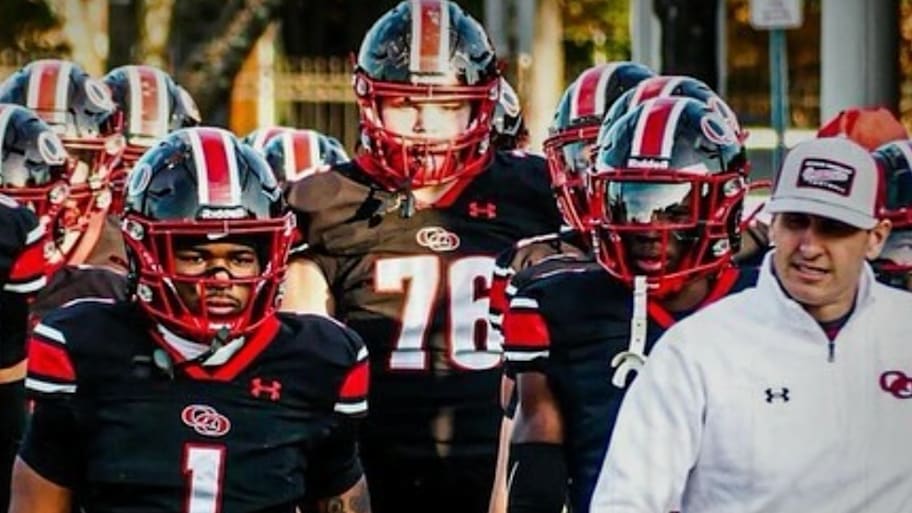 2025 Montgomery County High School Football Awards