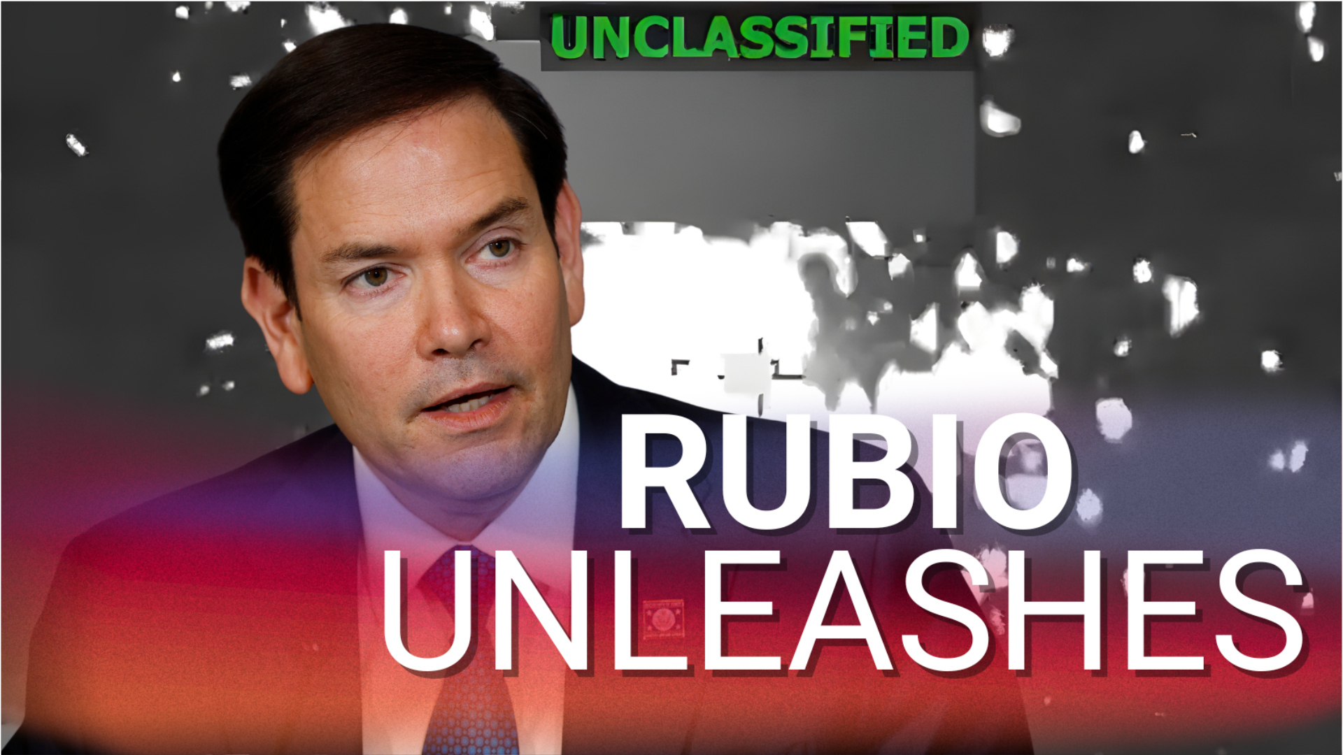 'They don't get to determine': Rubio fires back at EU criticism over ...