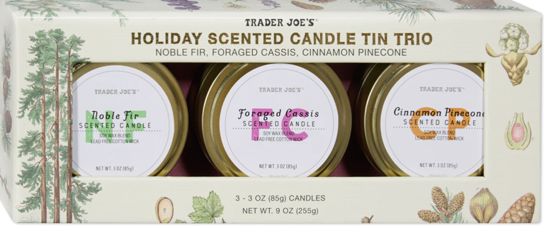 The Grinch's Grump Tree Is Selling Fast At Trader Joe's