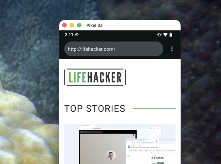 This App Makes It Easy for Androids and Macs to Talk to Each Other