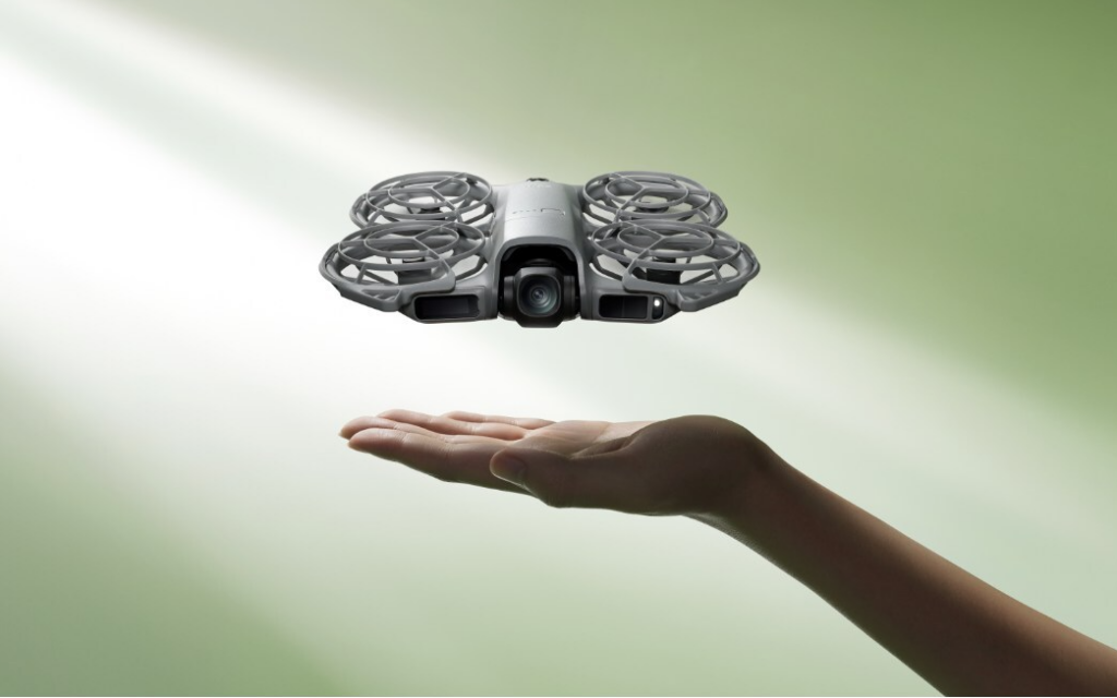 DJI Launches Neo 2 Drone With 12MP Sensor, 4K 100fps Video and Advanced ...