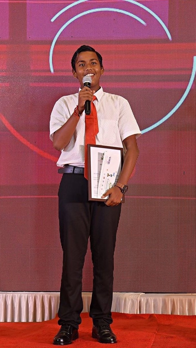 Kids are fixing the planet while adults argue. Meet the doers