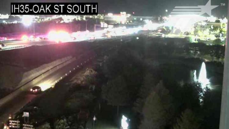 Denton roads halted by two separate accidents; drivers in critical ...