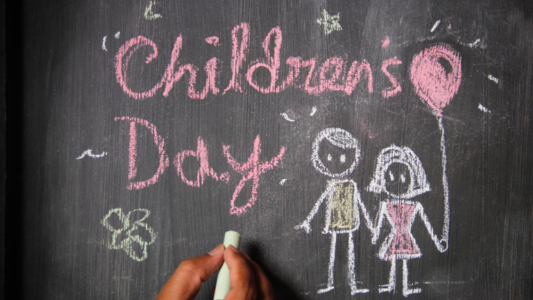Happy Children’s Day: 100+ Inspiring Quotes That’ll Make The Child In ...
