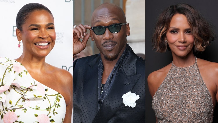 Black actors and actresses who are aging like fine wine, Pt. 2