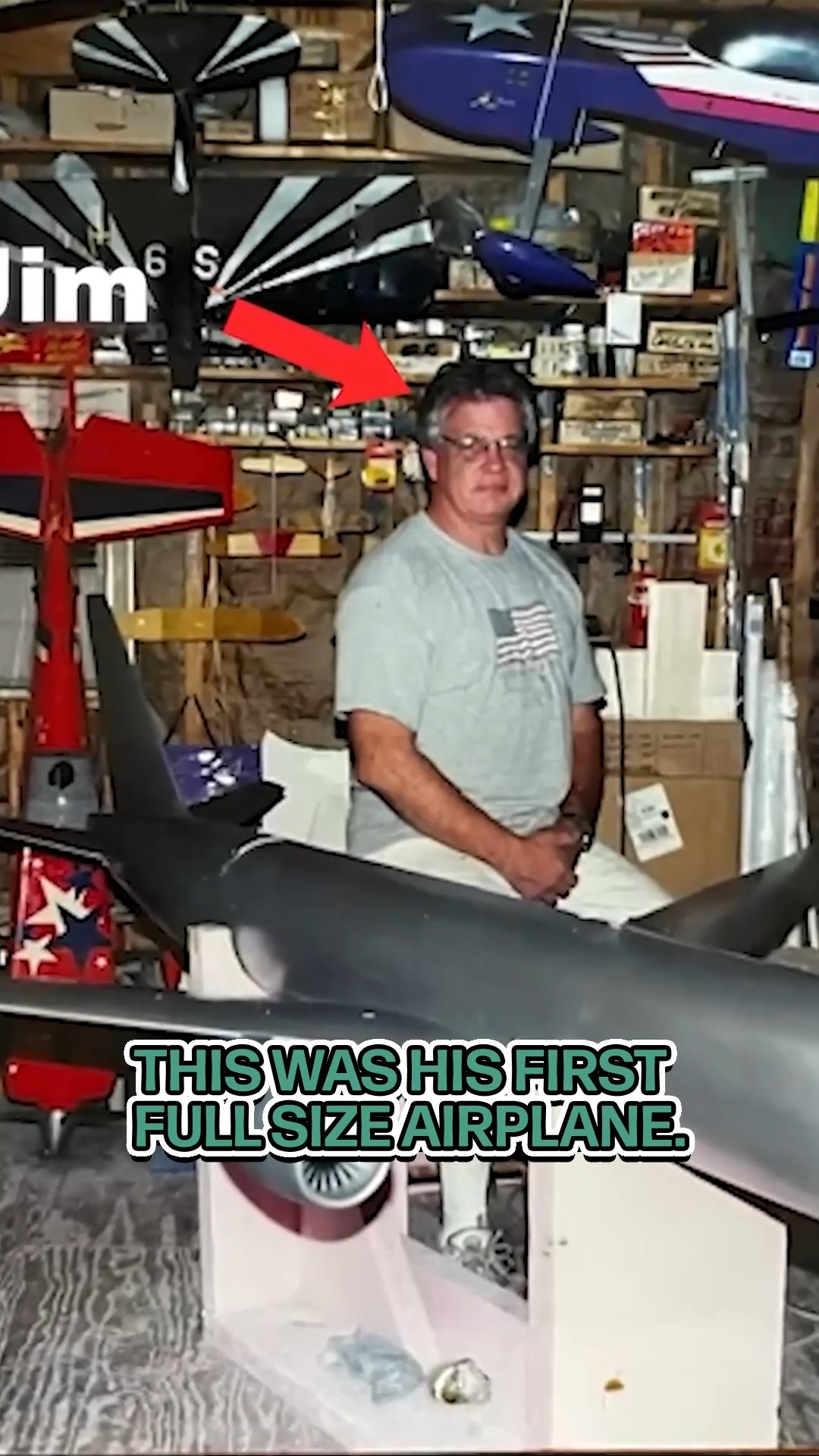 Remembering Jim Ireland’s Aviation Legacy