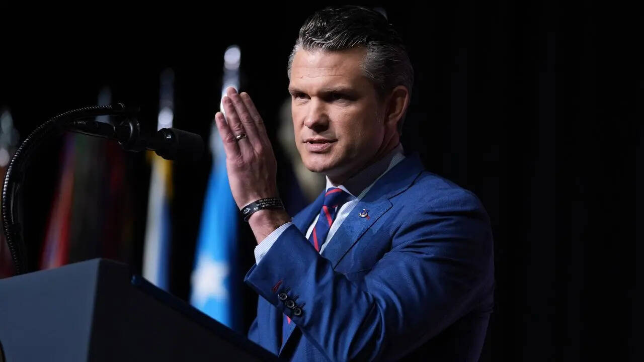 Operation Southern Spear Explained: The Mission Pete Hegseth Says Will ...