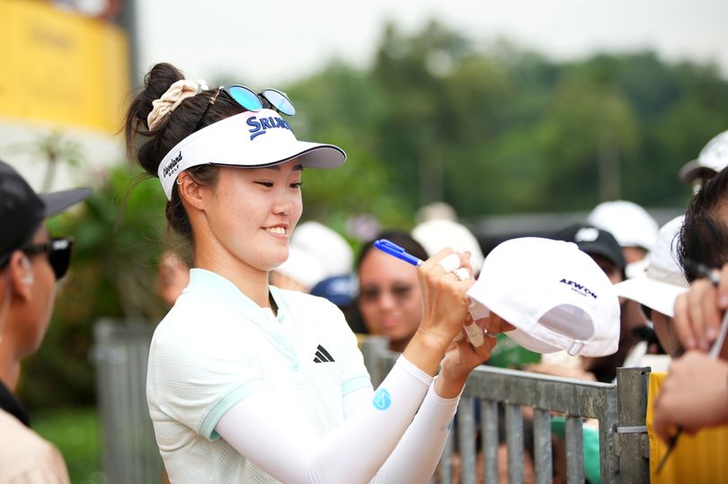 Major golf champion had 'low self-confidence' before greatest career ...