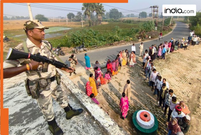 Begusarai Bihar Assembly Election Results 2025 LIVE: Cheria-Bariarpur ...