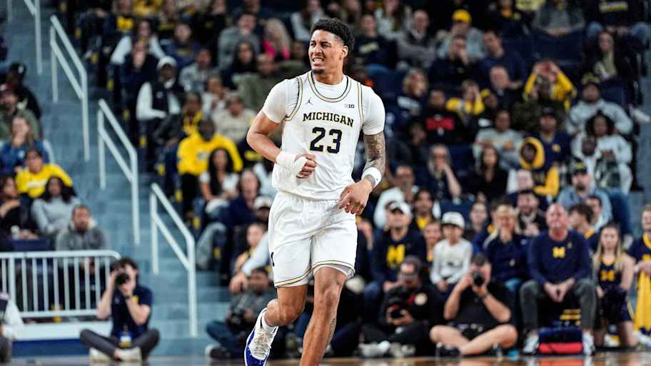 TCU Men's Basketball Eyes Upset Against No. 6 Michigan