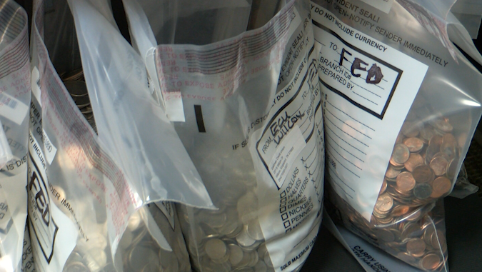 Credit union, Tri-Cities businesses react to end of penny production