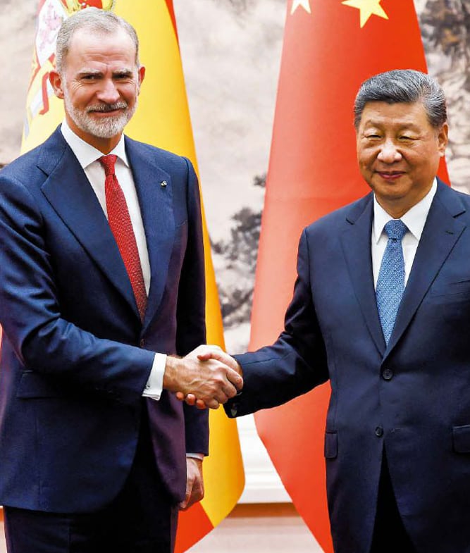 Xi Jinping Expands Royal Diplomacy with Global Monarchs