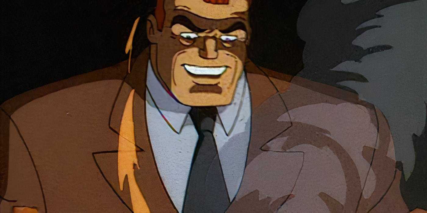 12 Major DC Characters Created By Batman: The Animated Series