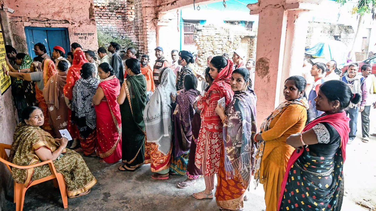 Araria Election Results 2025 Highlights: JD(U)'s Shagufta Azim ...