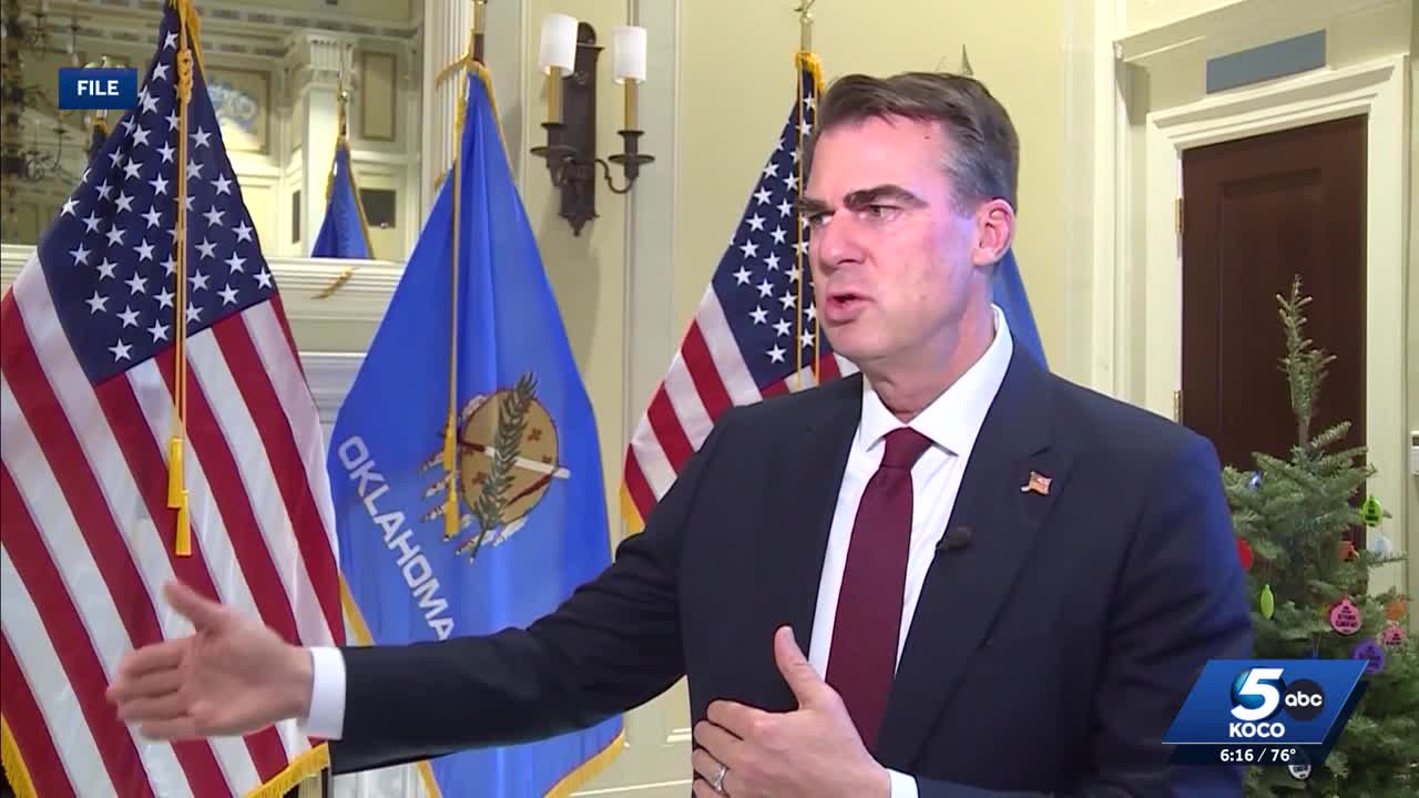 Oklahoma Supreme Court rules on governor's cabinet holding multiple offices