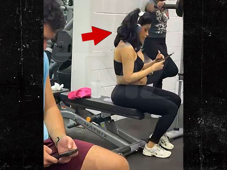 Cardi B Workout Video Days After Baby's Birth, Tour Prep in Full Swing