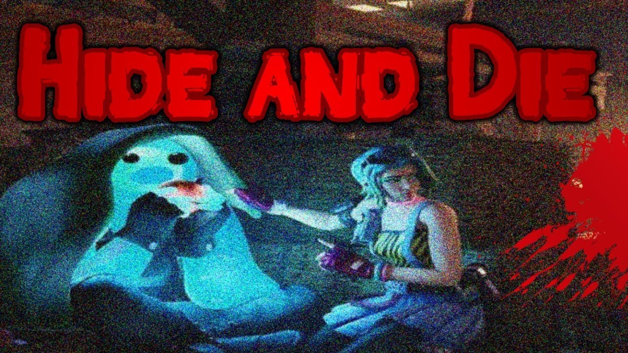 Hide and Die: The Fortnite Scary Story You Can’t Ignore
