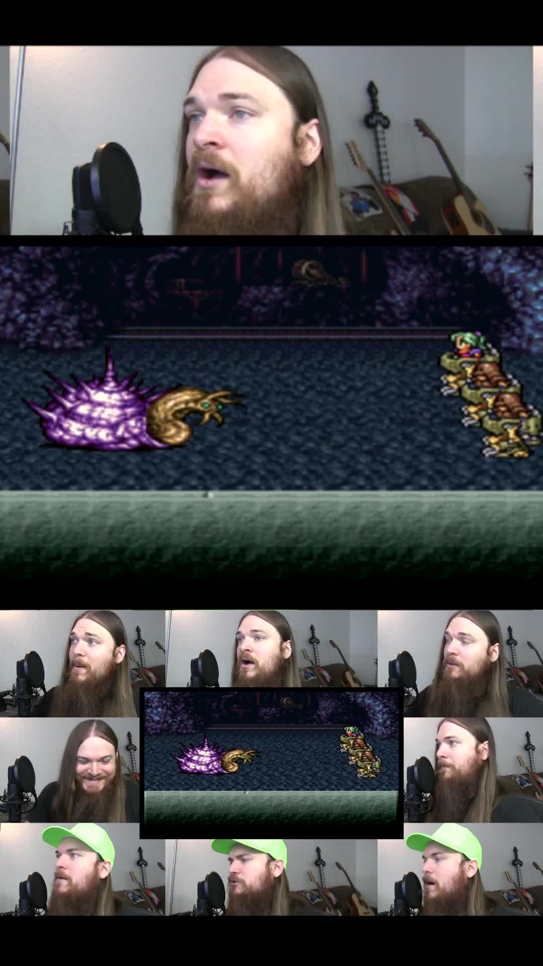 Final Fantasy 6 decisive battle 🎵 #ff6 #finalfantasy #snes # ...