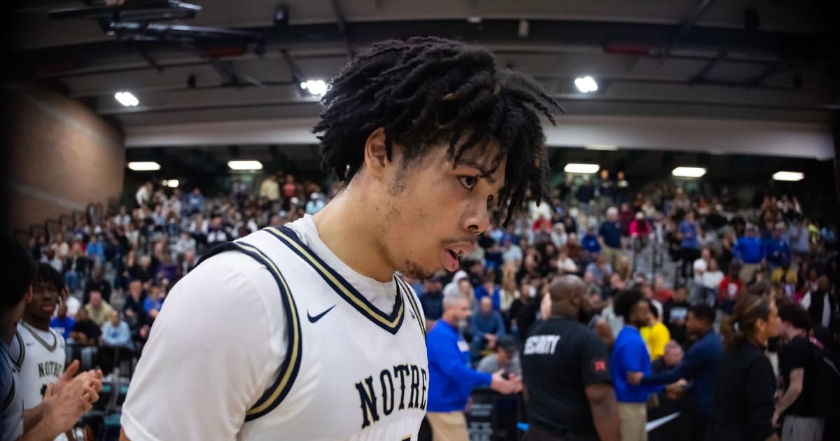 No. 1-Ranked Tyran Stokes Enrolls at Rainier Beach High School in ...