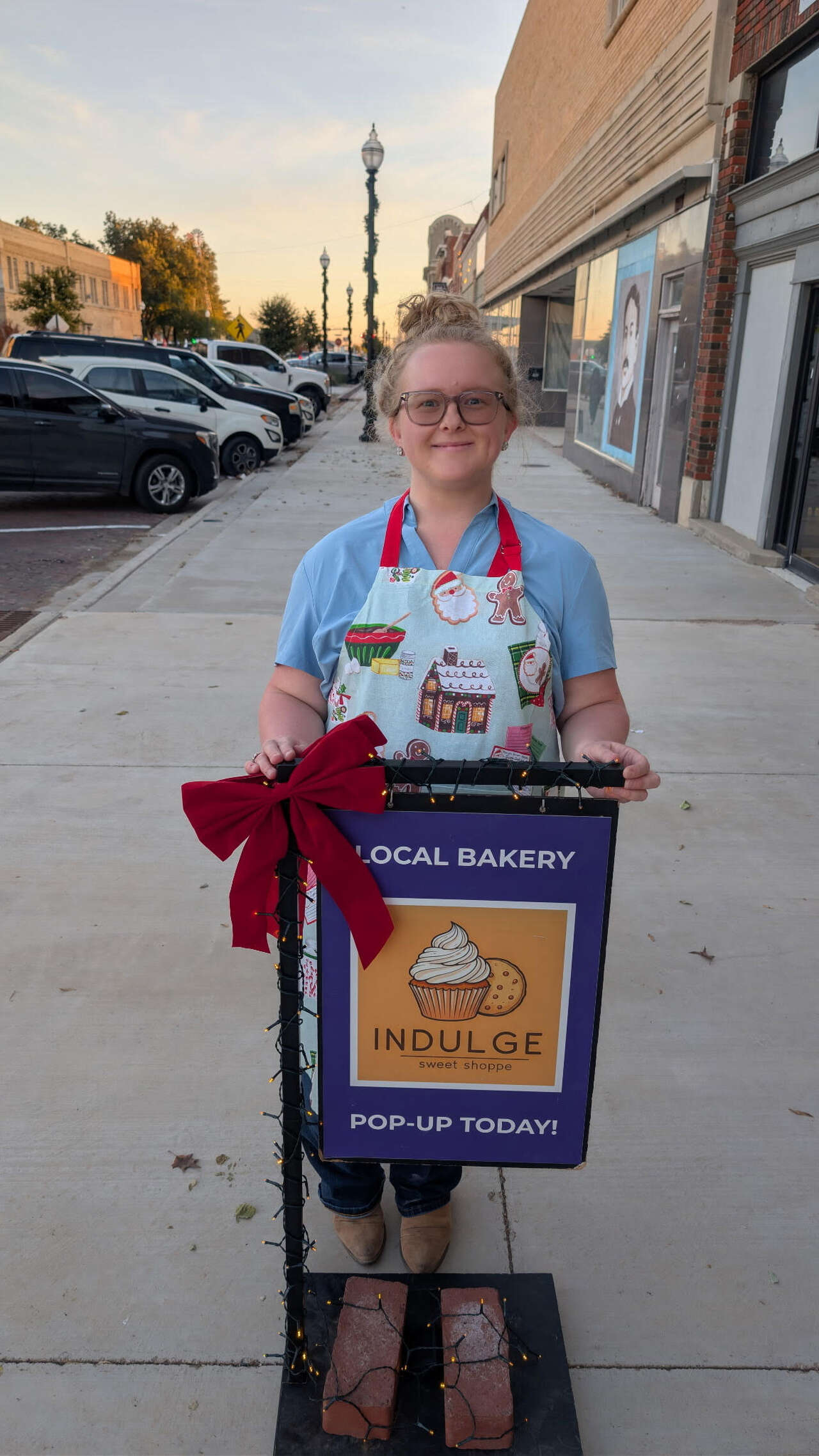 Local bakery works to provide ‘best of both worlds’ with looks, taste