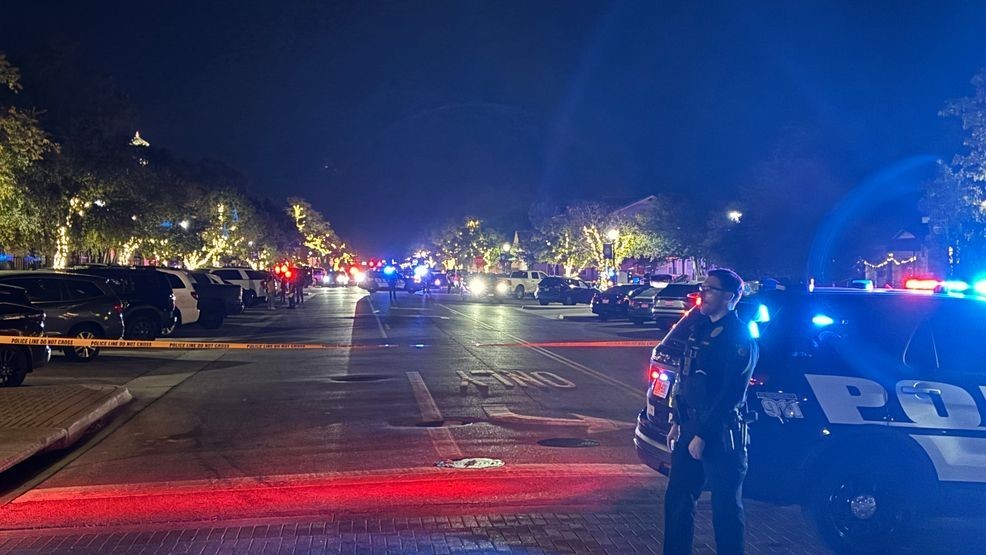 Round Rock police investigate apparent murder-suicide after downtown ...