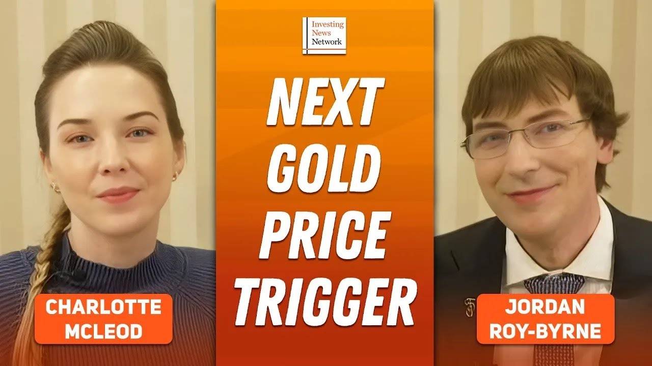 Jordan Roy-Byrne: Gold, Silver Going Much Higher, "Powerful Signal" to ...