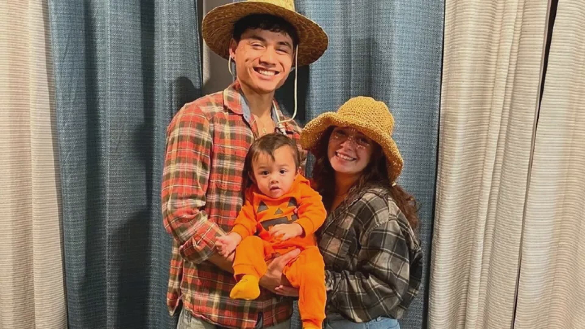 ‘Just happy to be alive’: Oahu man recovers from near-drowning