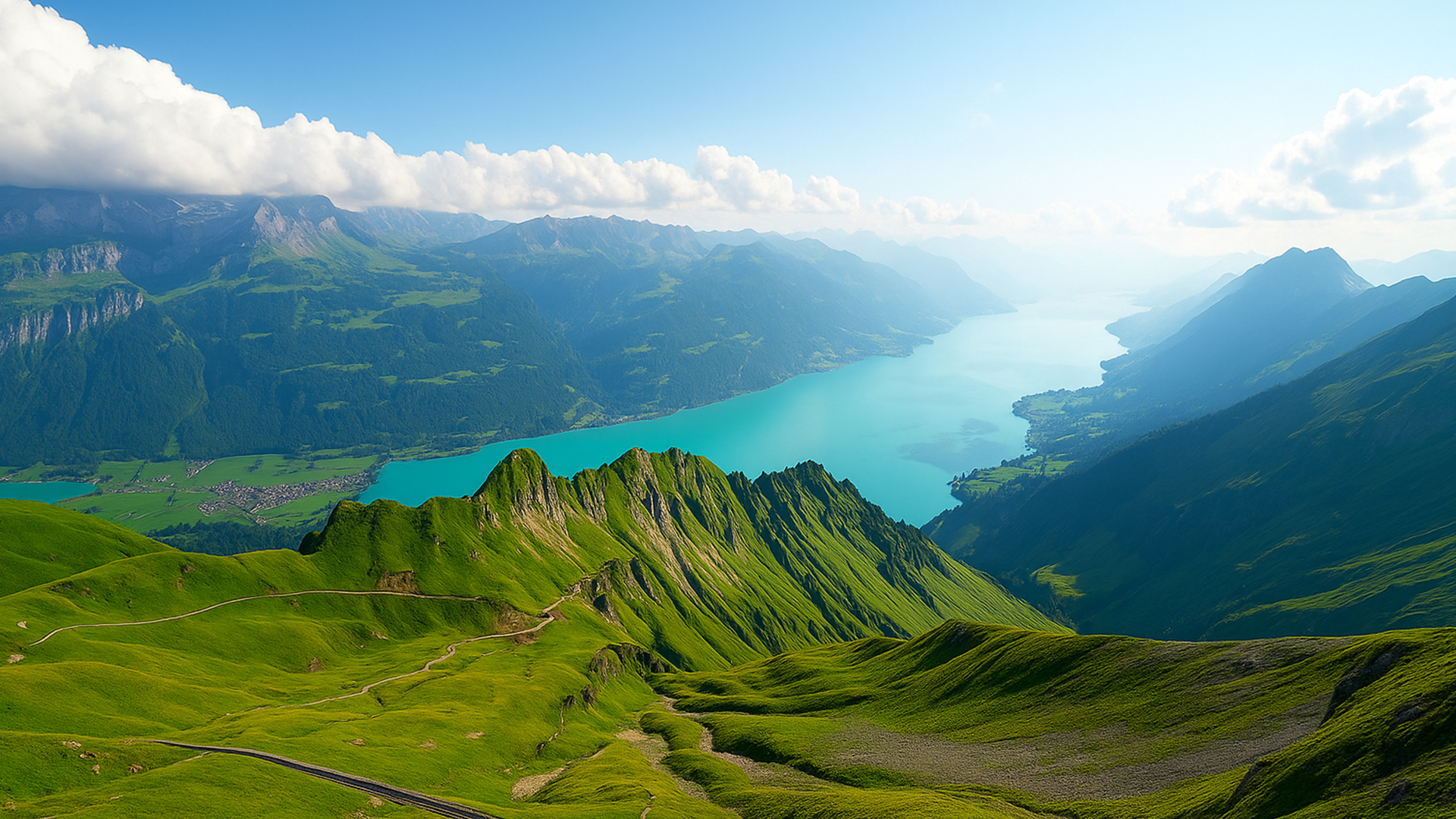 Is This the Most Beautiful Train Ride in the World?