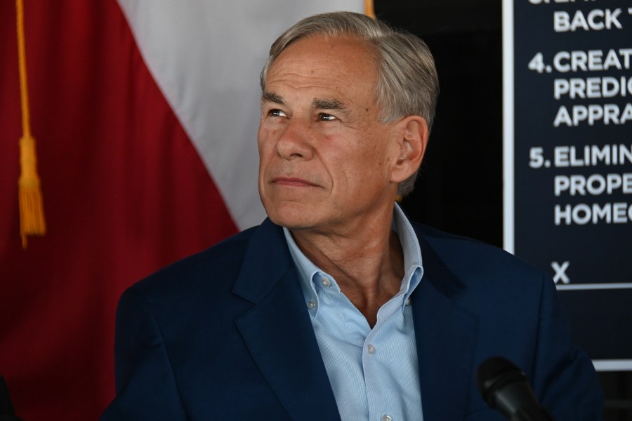 Gov. Abbott Announces New Plan to Eradicate School Property Taxes