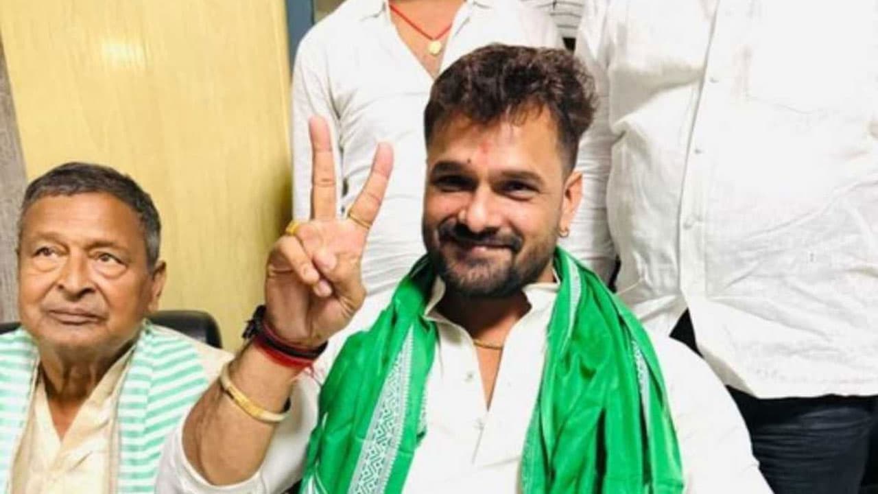 Bihar Election 2025: How Rich Is Khesari Lal Yadav? Net Worth & Luxury ...