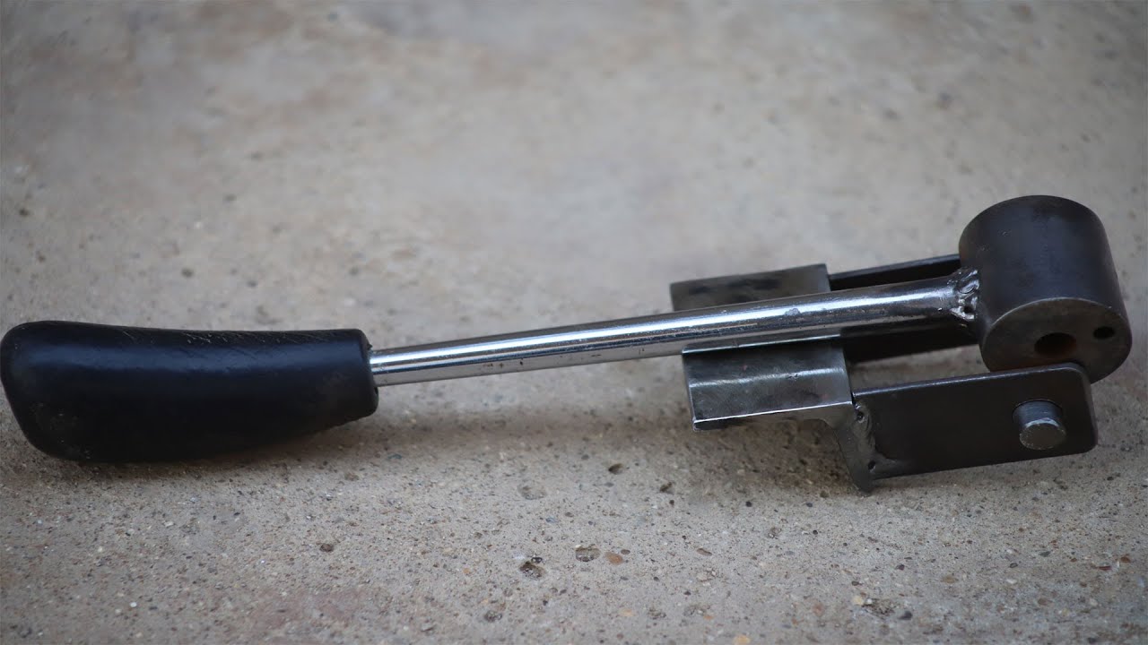 Not many people know how to make this wonderful tool!