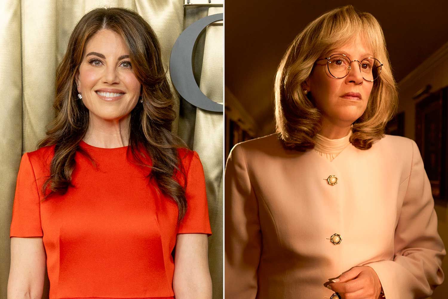Monica Lewinsky reveals biggest fear about Sarah Paulson playing Linda ...
