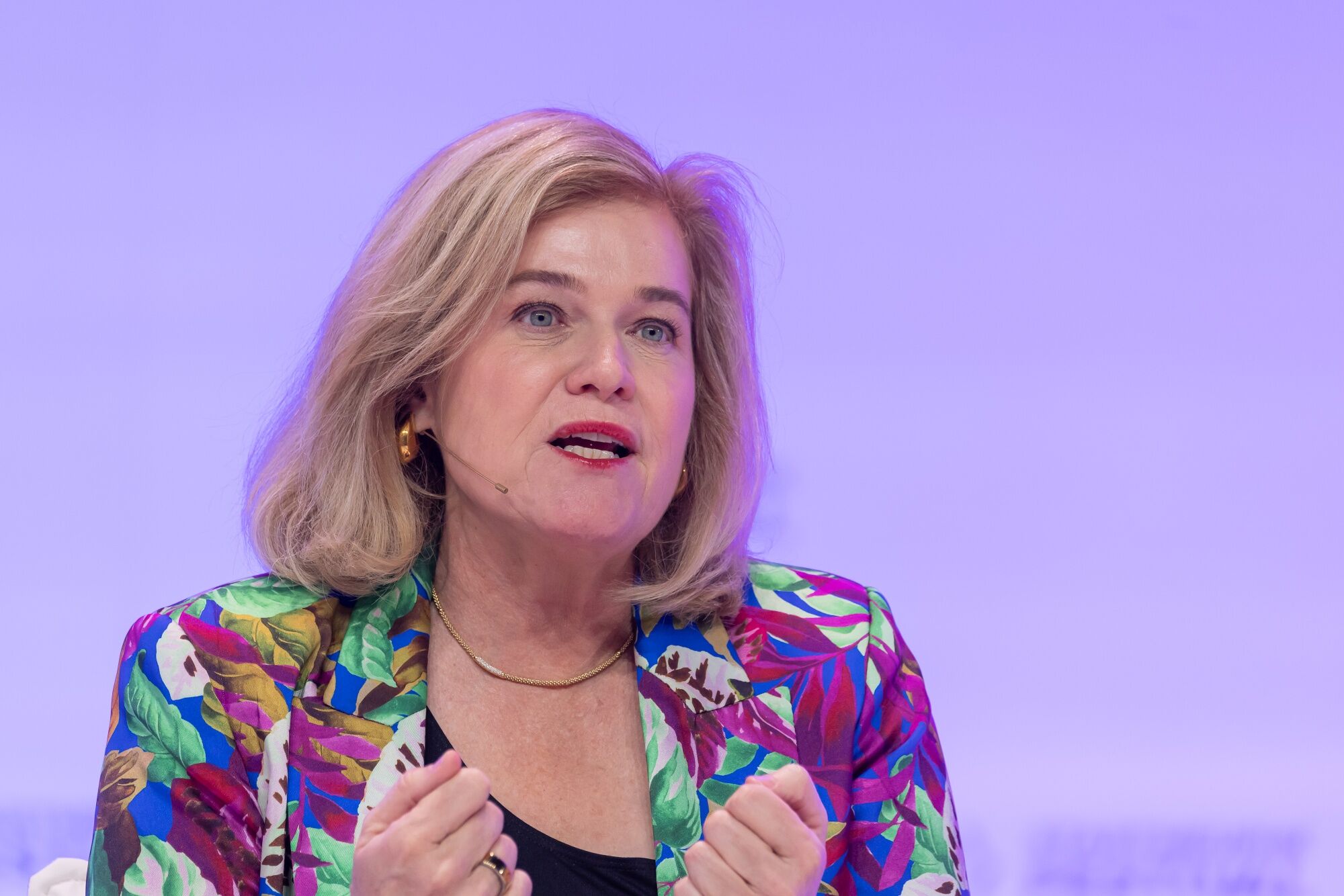 Franklin CEO Jenny Johnson Says She Underestimated Speed of AI Disruption