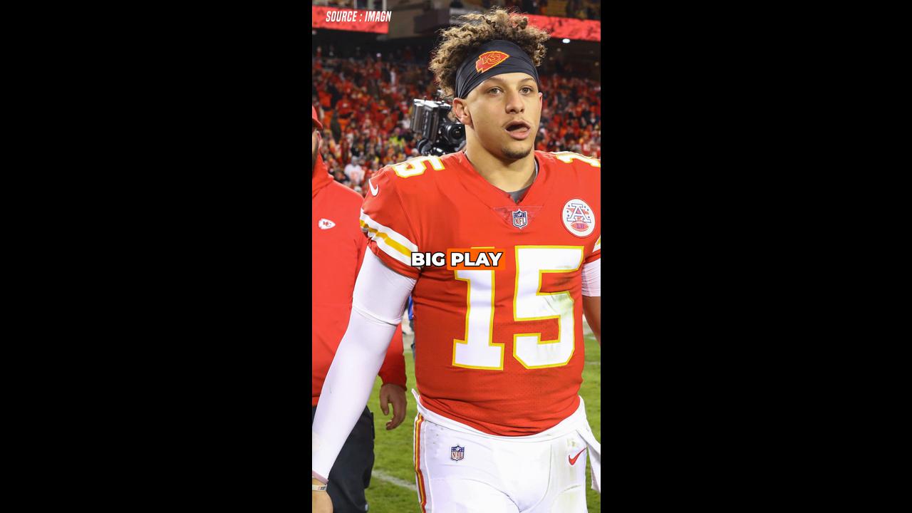 Patrick Mahomes turned his backup days into a Super Bowl dynasty mindset