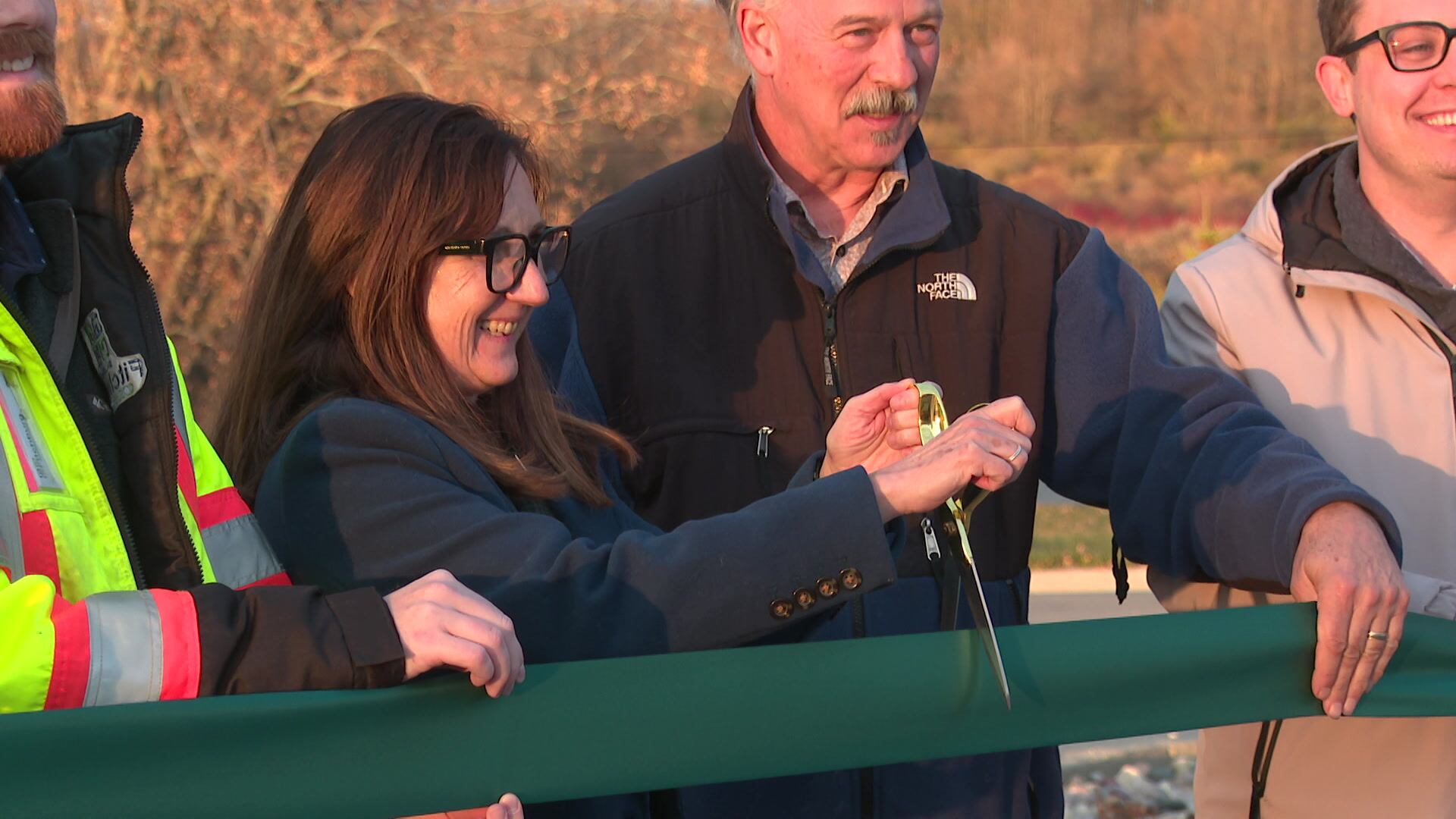 City of Fitchburg celebrates completion of Syene Road reconstruction ...